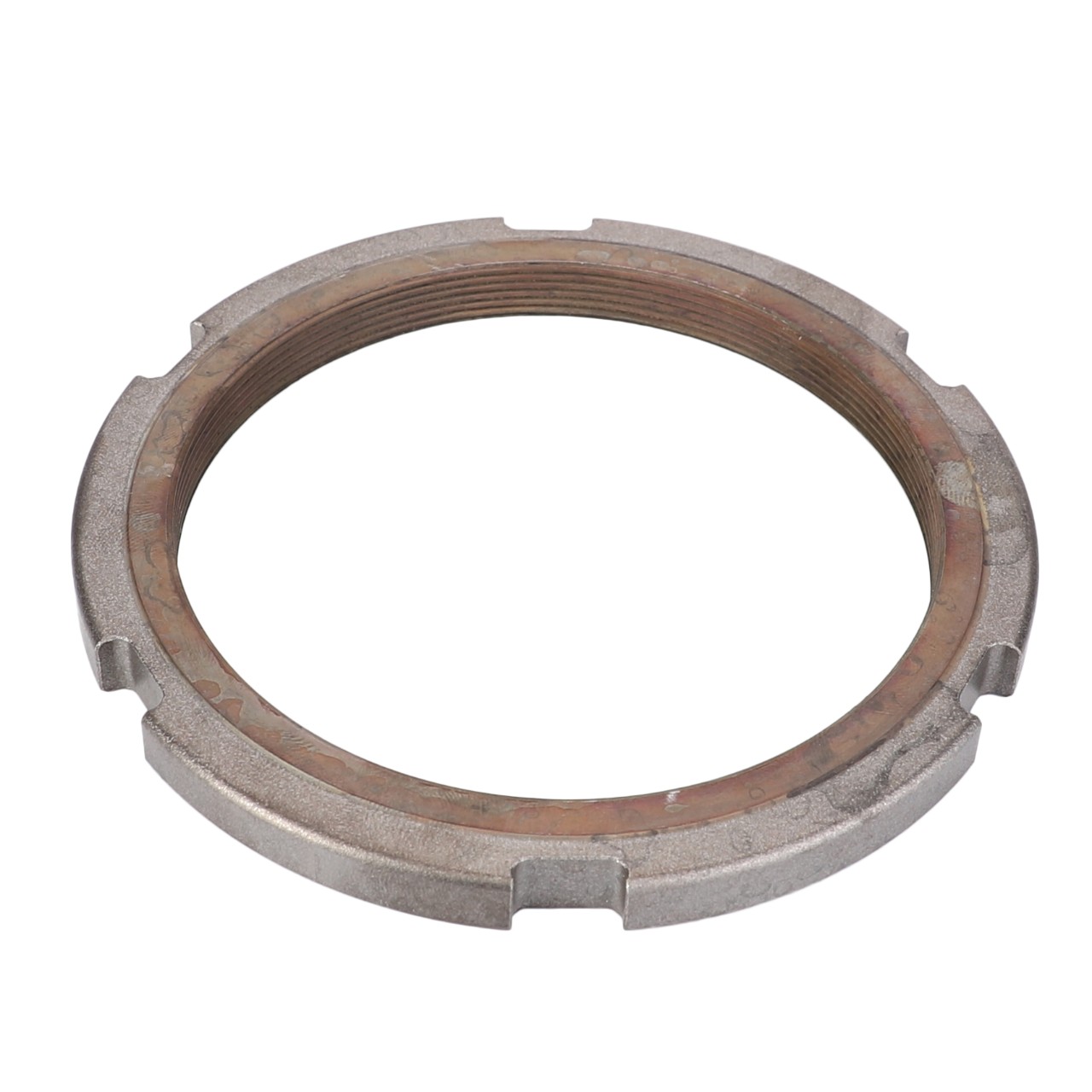 SLOTTED ROUND NUT 954150150202 | AGCO Parts