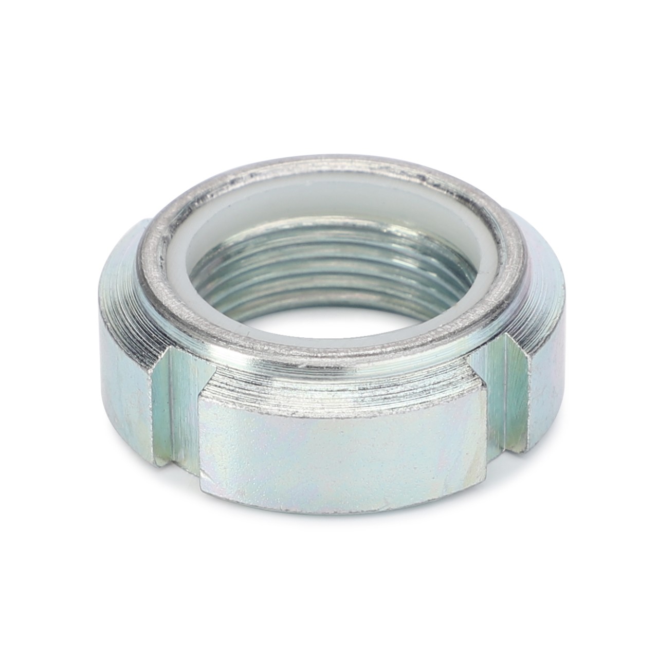 SLOTTED ROUND NUT F718701030020 | AGCO Parts