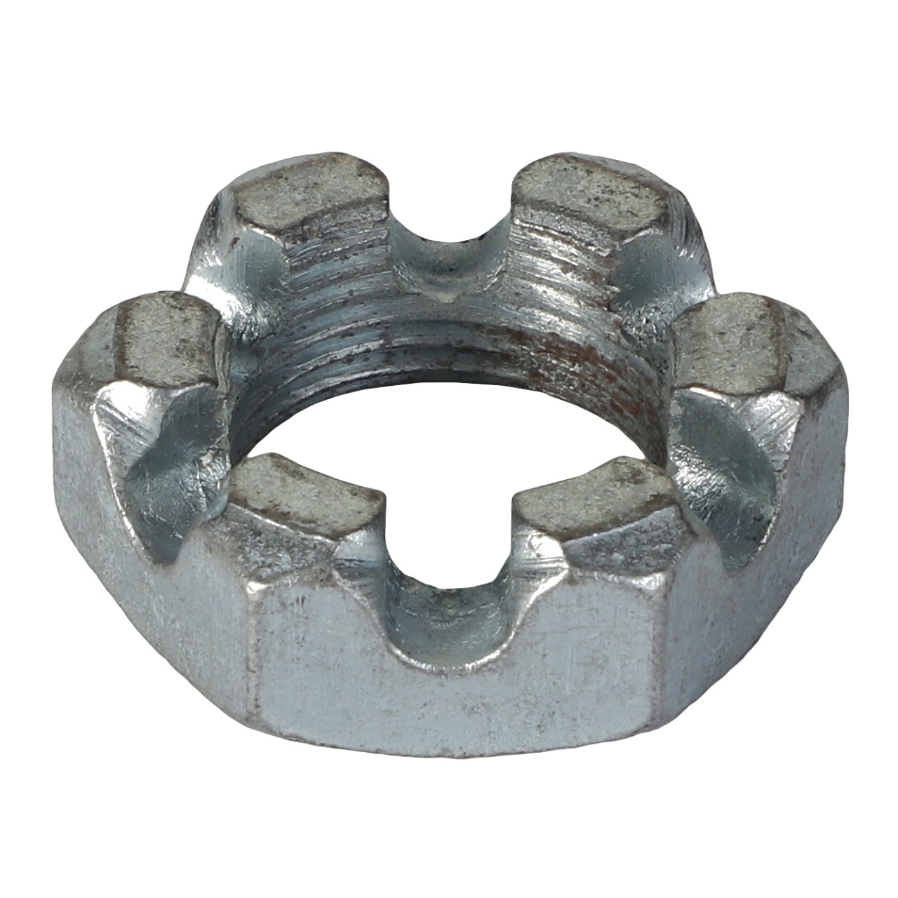 SLOTTED NUT Y704346 | AGCO Parts