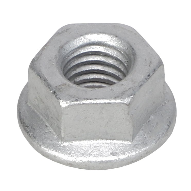 HEX FLANGE TOP LOCK NUT Y704452 | AGCO Parts