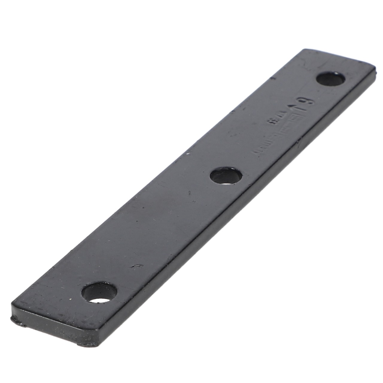 Wear Plate 6 mm Thick / 3-Hole (black) | AGCO Parts