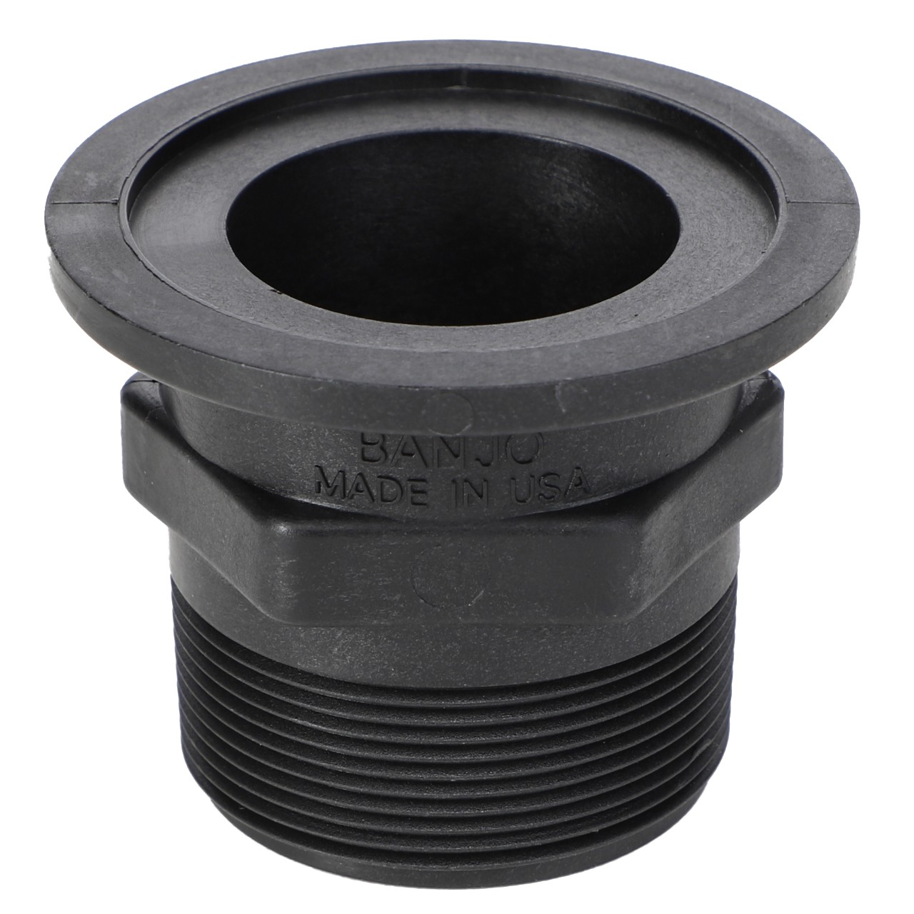 2" Full Port Flange X 2" Male Thread | AGCO Parts