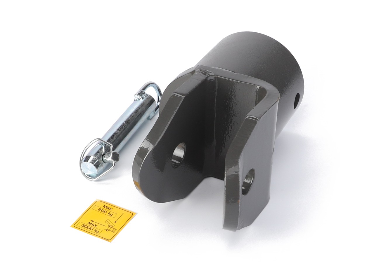 Trailer Hitch extra CEE only | 6270 L (2008-2011) | 6270L | L-Series ...