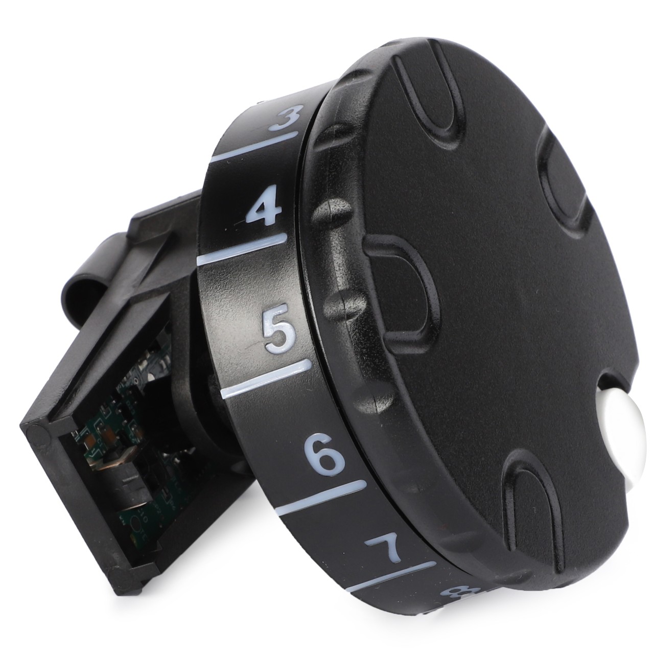 Control Lever Knob 4348308M3 | AGCO Parts