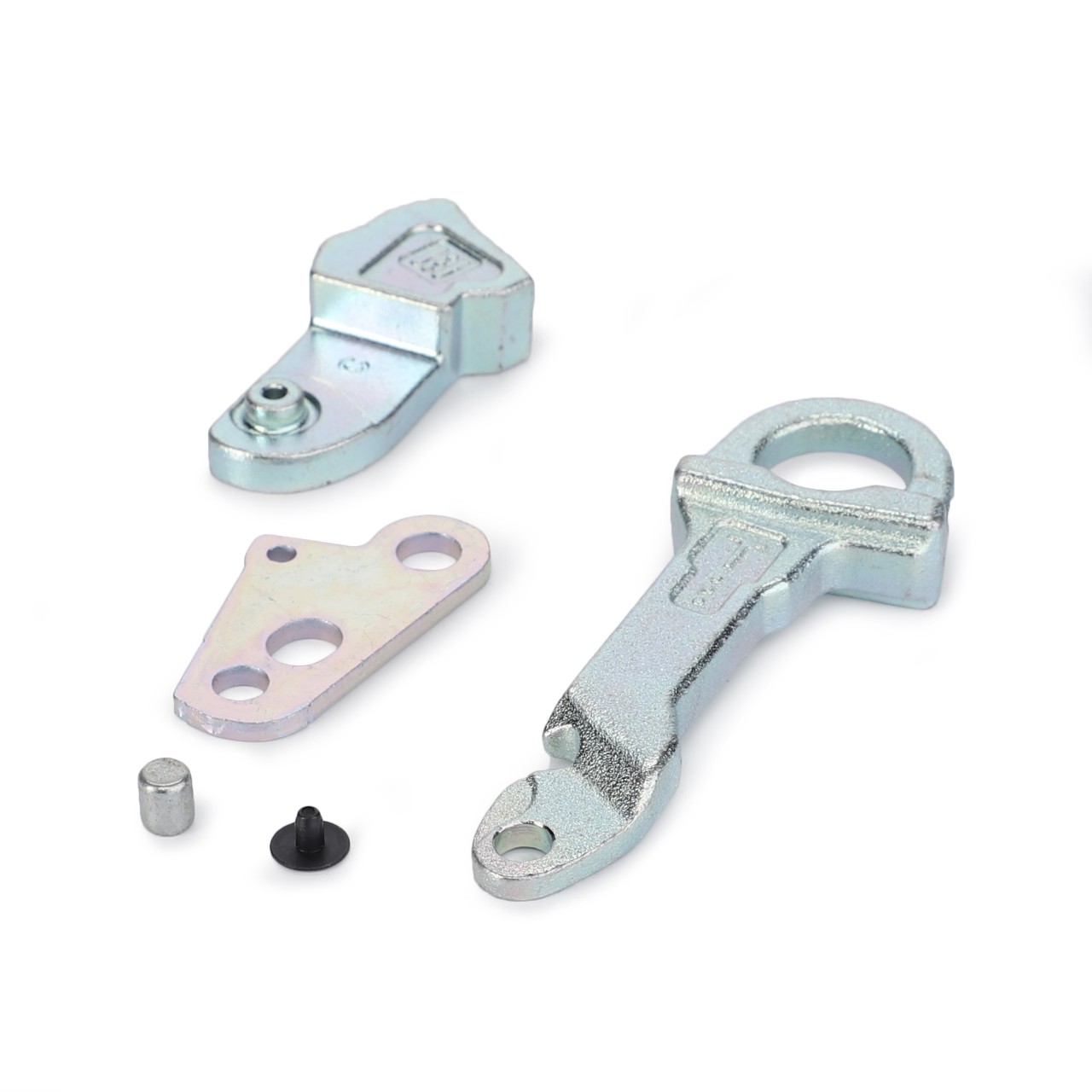 Lever Kit, Rear Lower Link Arm Cat 3 Hook | MF 6711 | MF 6711 | MF 6700 ...