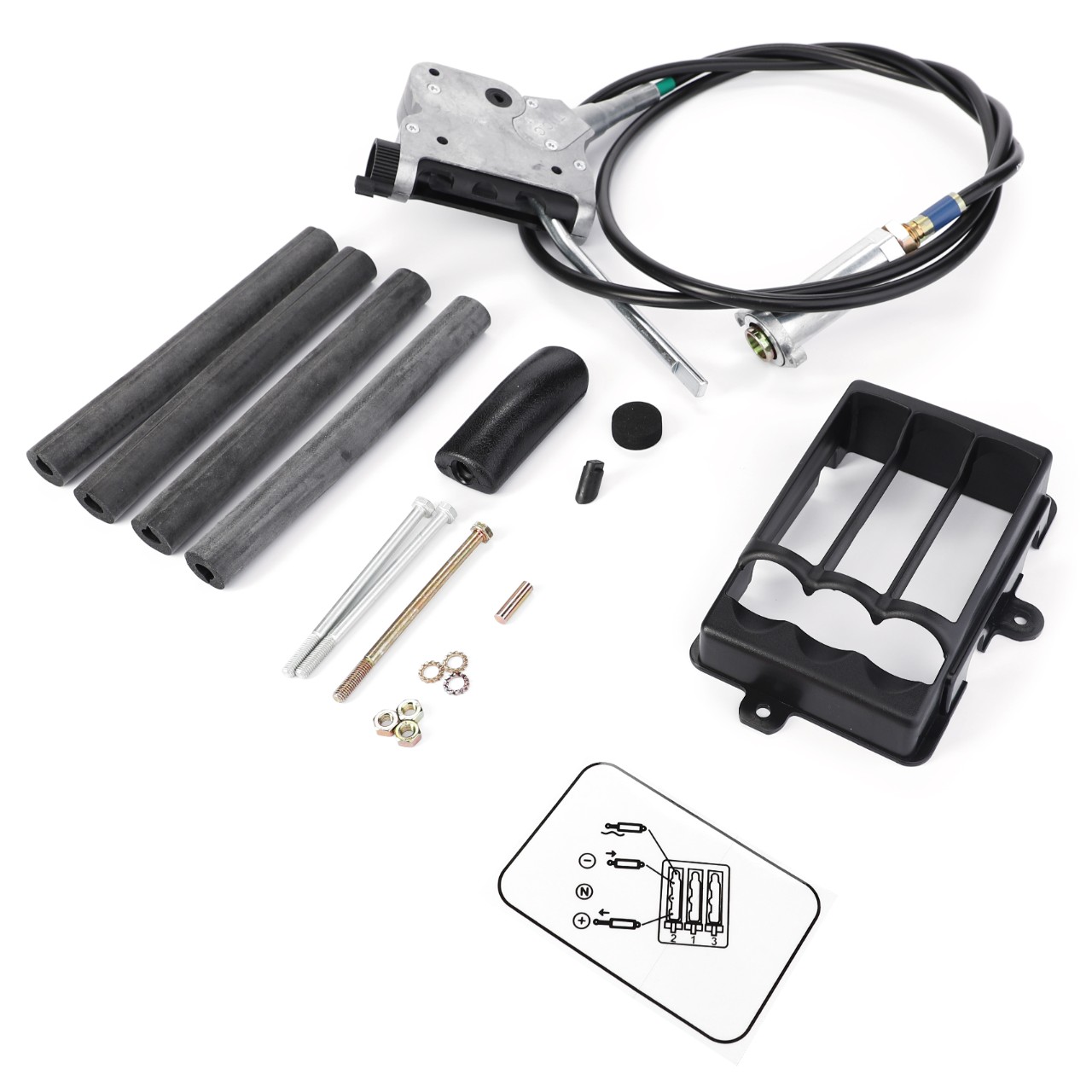 LEVER KIT ACW1235740 | AGCO Parts