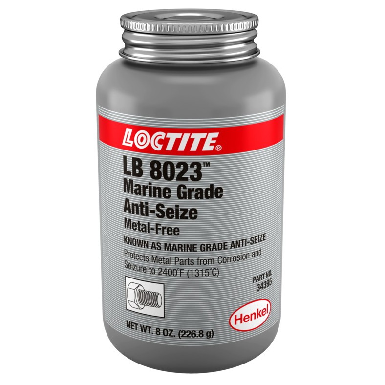 Loctite® LB 8023 Marine Grade Anti-Seize | AGCO Parts
