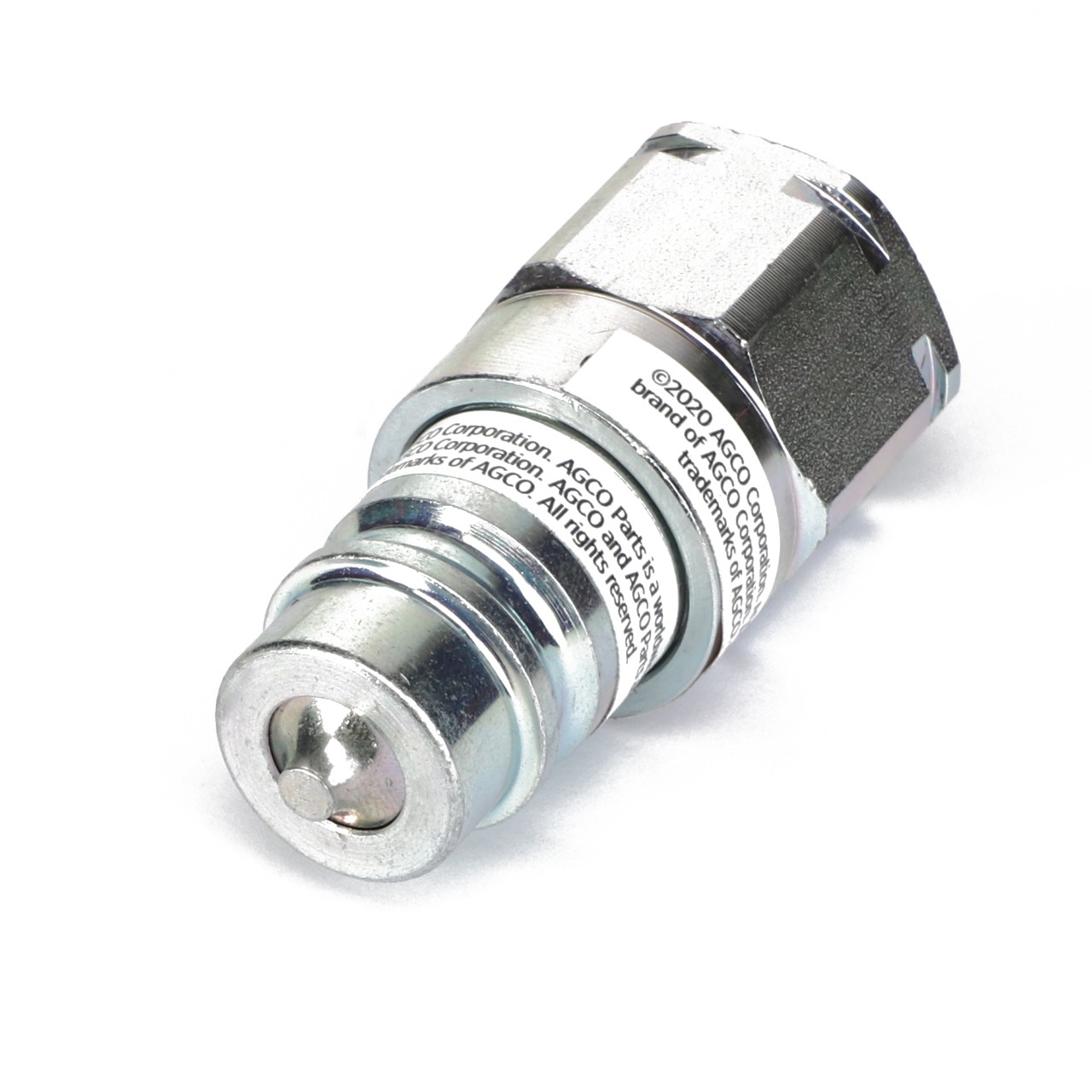 MALE QUICK COUPLER | AGCO Parts