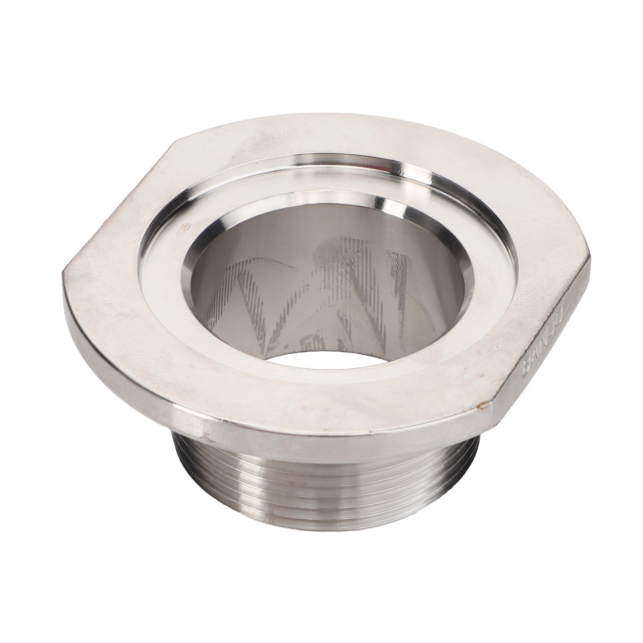 2" Flange X 1½" Male Thread Stainless Steel AG059557 | AGCO Parts