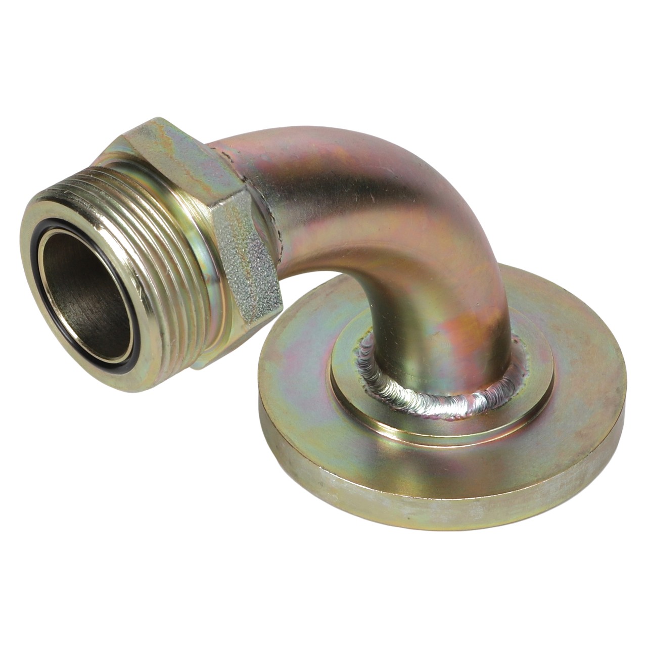 FLANGE ELBOW FITTING | AGCO Parts