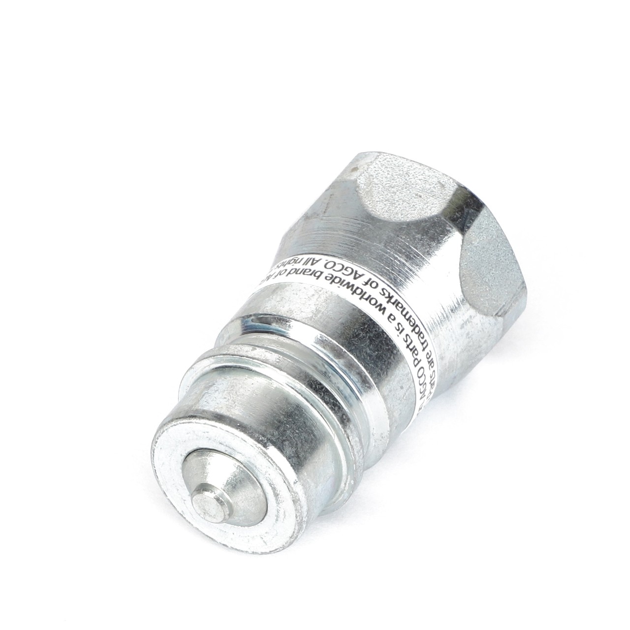 QUICK DISCONNECT COUPLER | AGCO Parts