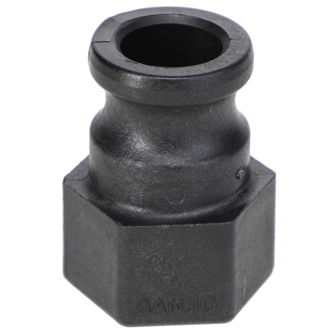 1" Male Adapter X 1" Female Thread Poly Cam Lever Coupling | AGCO Parts