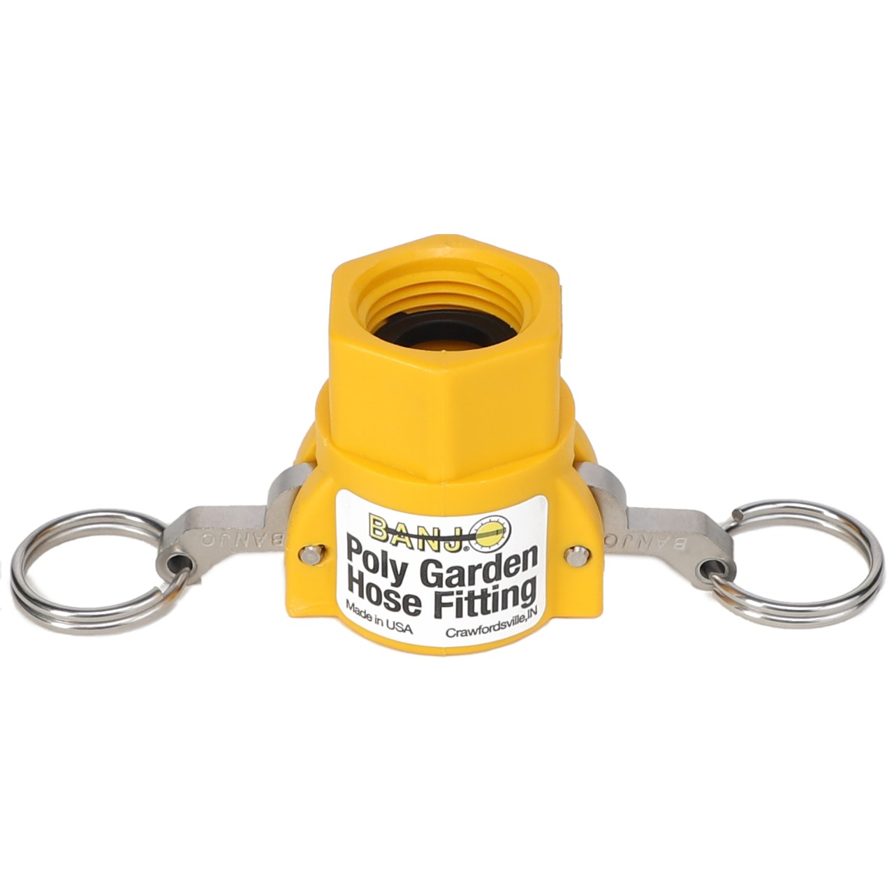 3/4" Coupler X 3/4" Garden Hose Female Thread AG427000 | AGCO Parts