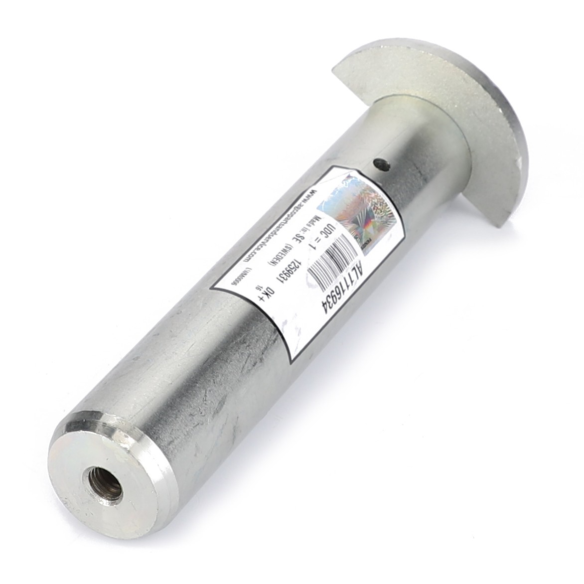 Front Loader Pin, Diameter 35 mm, Length 166 mm AL1116934 | AGCO Parts