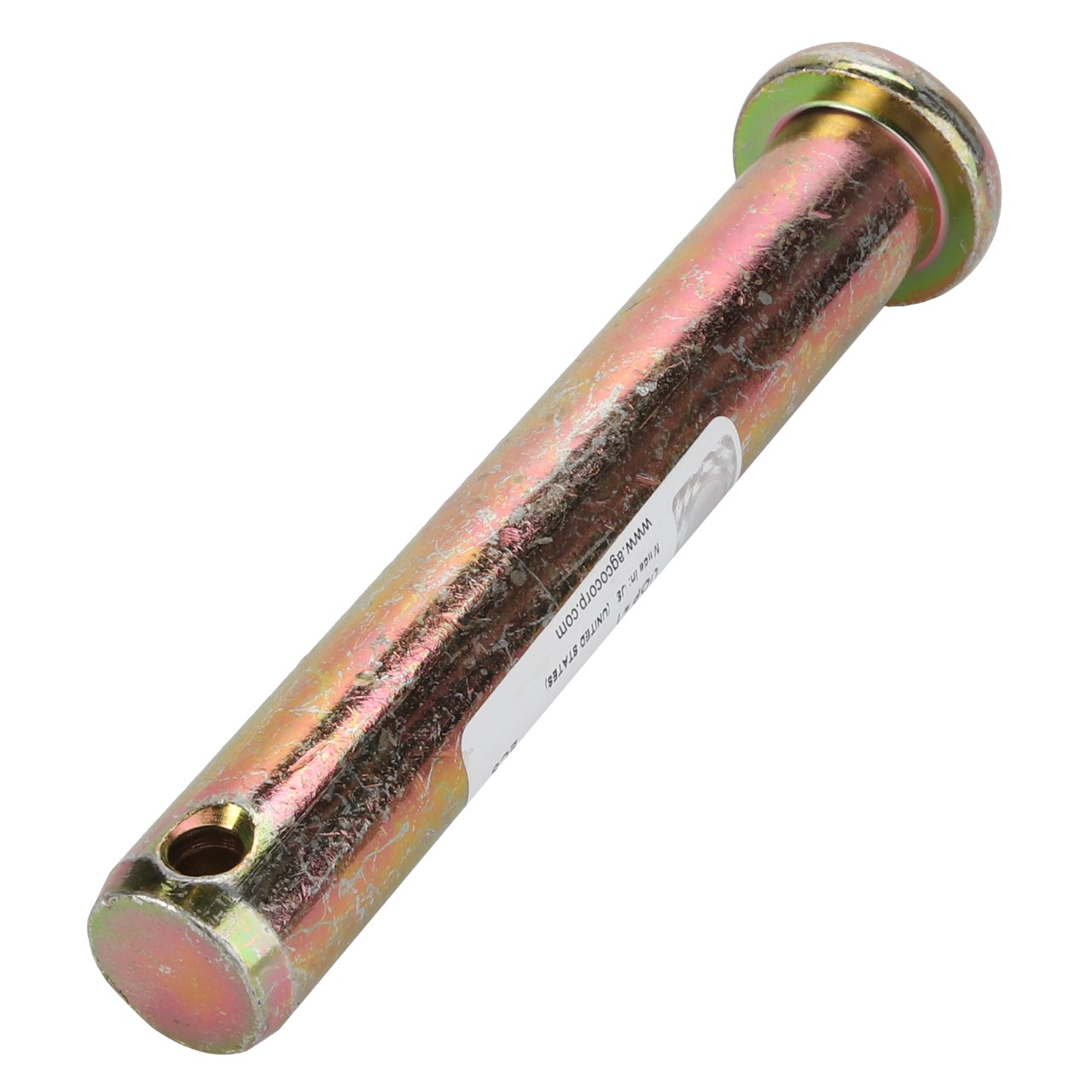 CLEVIS PIN | DISC HARROW | MF1000 Series | Seeding and Tillage (phased ...