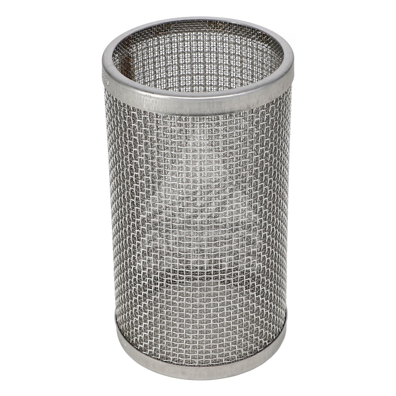 20 Mesh Screen, 3" 304 Stainless Steel Y-Strainer | TER 1800 GL LS 05 ...