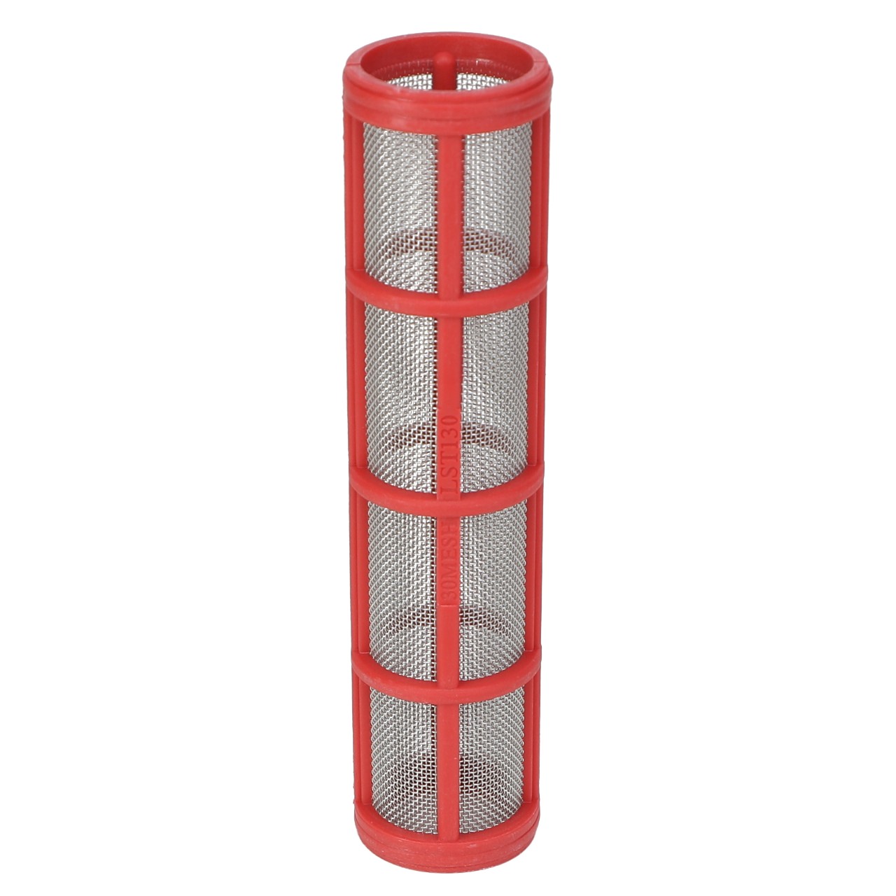 1" Line Strainer, 30 Mesh Screen, Flame Red AG052393 | AGCO Parts