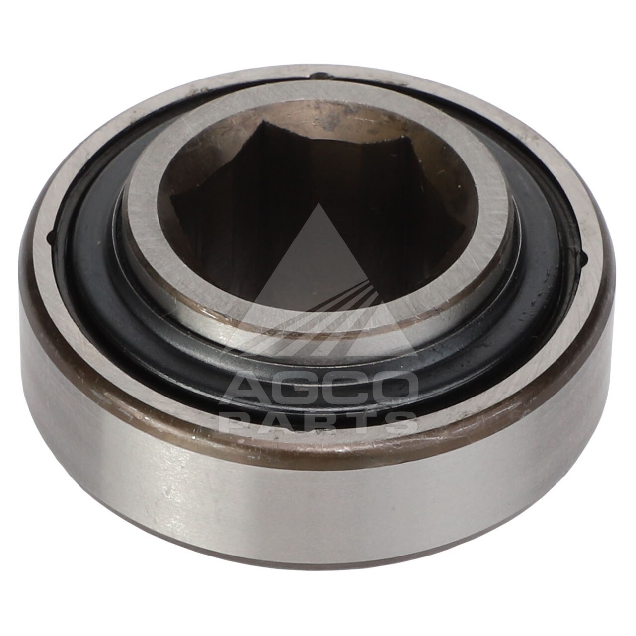 Cylindrical Hex Bore Ball Bearing | FORAGE HARVESTER | FORAGE HARVESTER ...