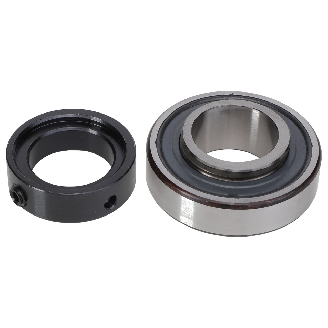 Wide Inner Ring Bearing, Cylindrical, Prelube | 1130 PT MOWER COND ...