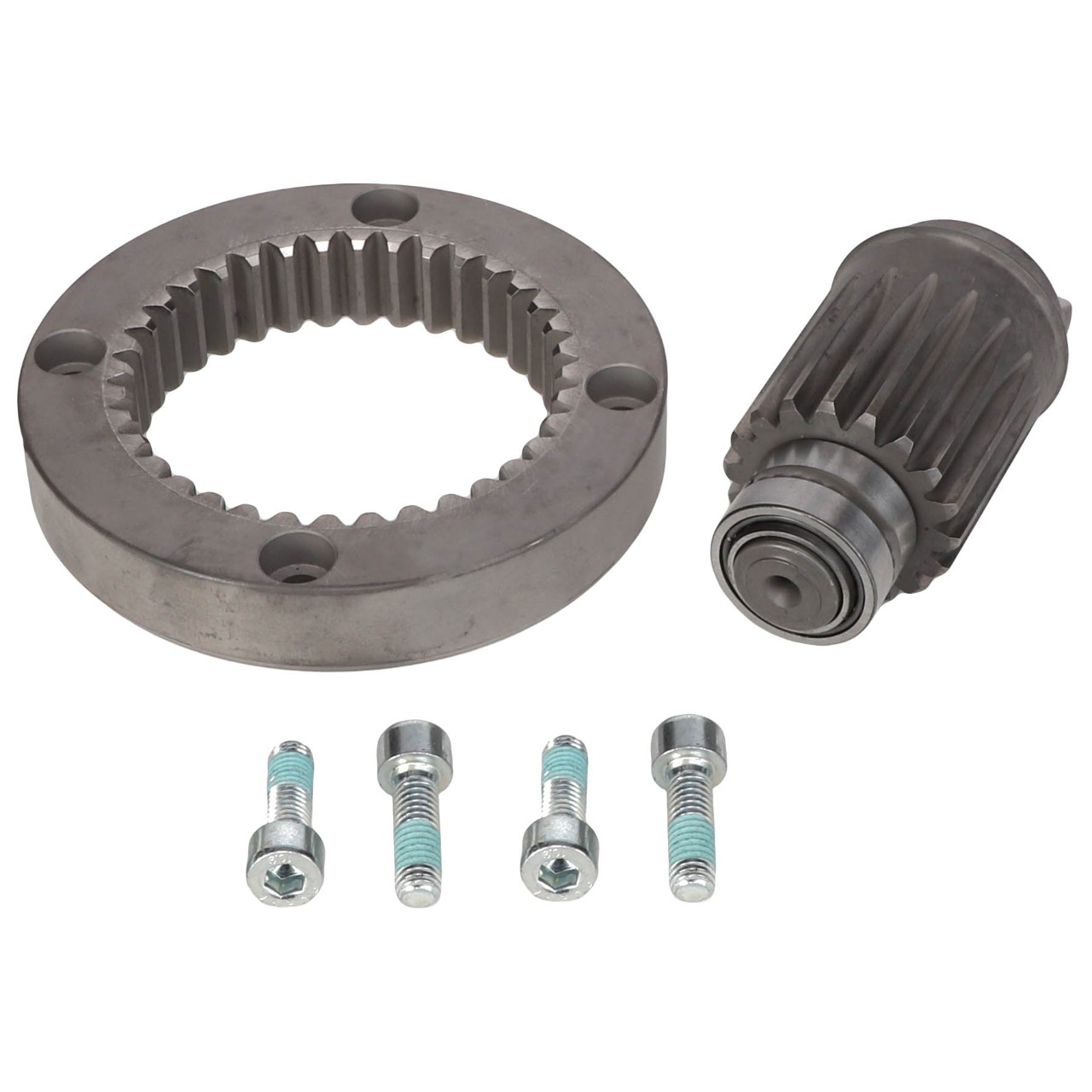 Bearing Kit, Header Gear Box Assembly 71416427 | AGCO Parts