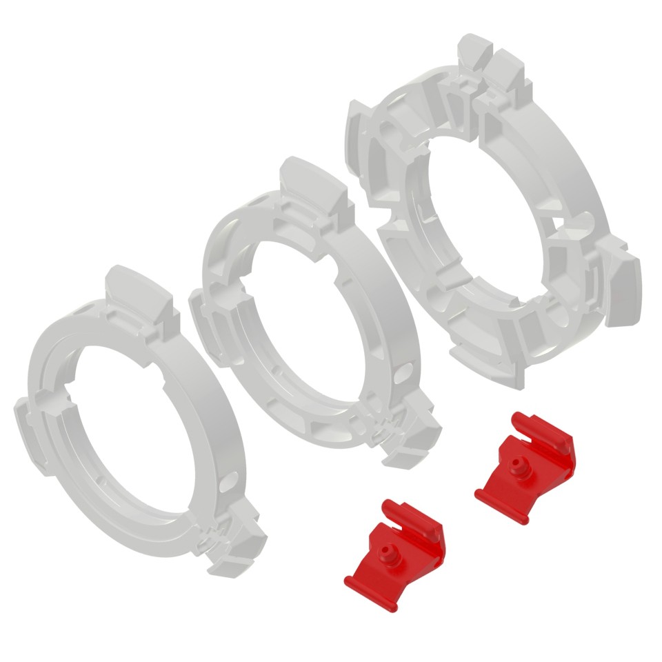 Easy Lock Guard Repair Kit | AGCO Parts