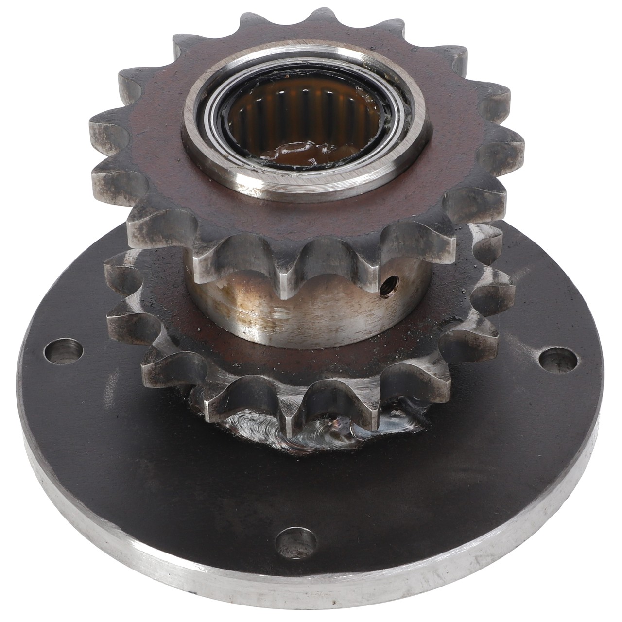 Sprocket, Assembly, Double, 60A16 Tooth 700159406 | AGCO Parts