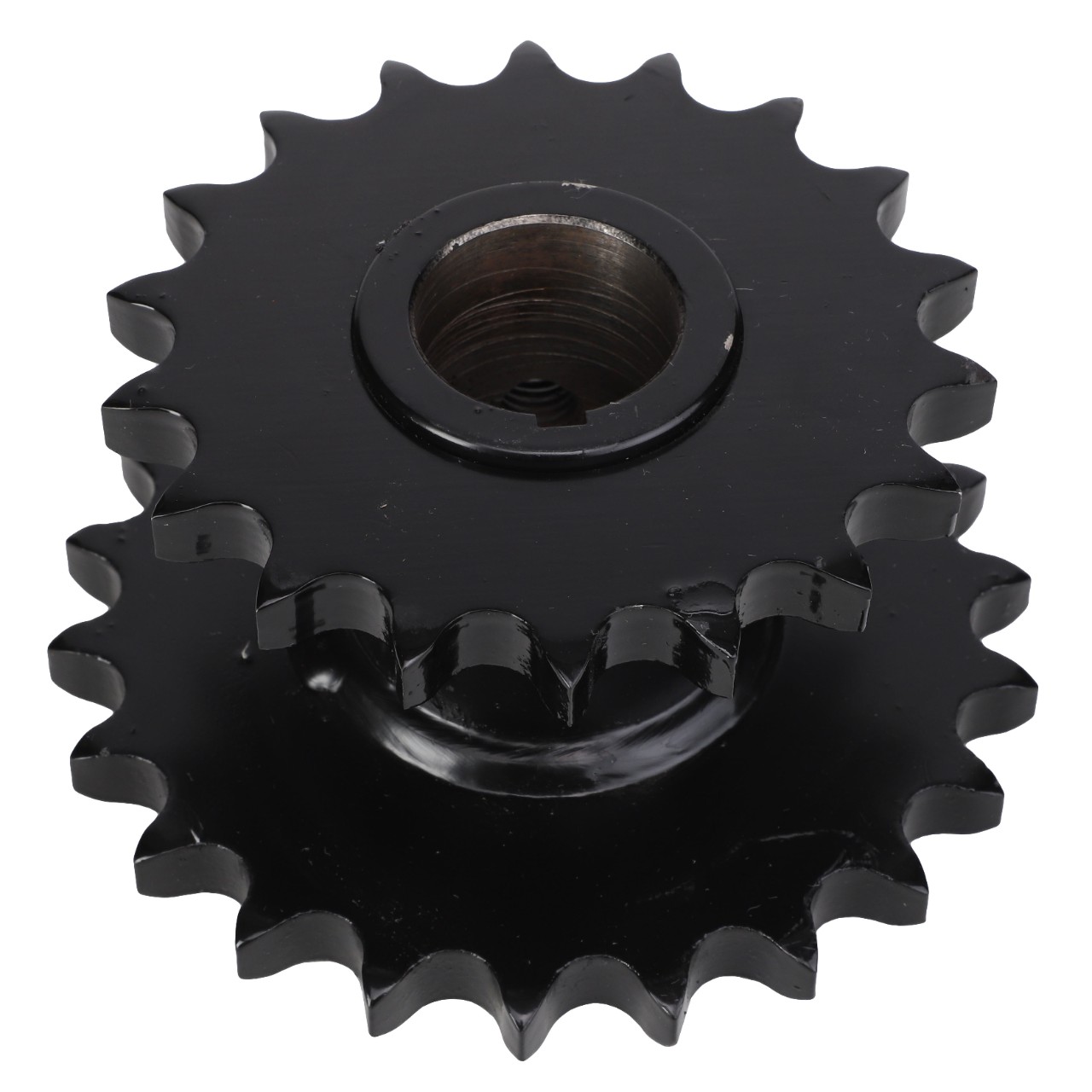 Sprocket, Assembly, Main Drive, Double, 18 Tooth, 22 Tooth | AGCO Parts