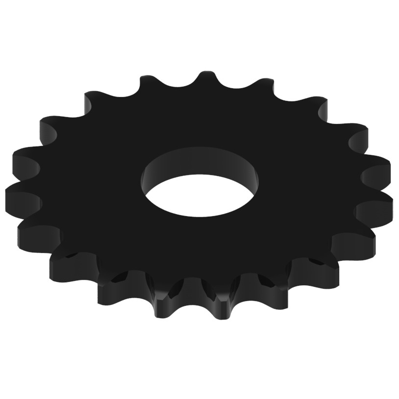 Sprocket, X Series for 80 Pitch Chain | AGCO Parts