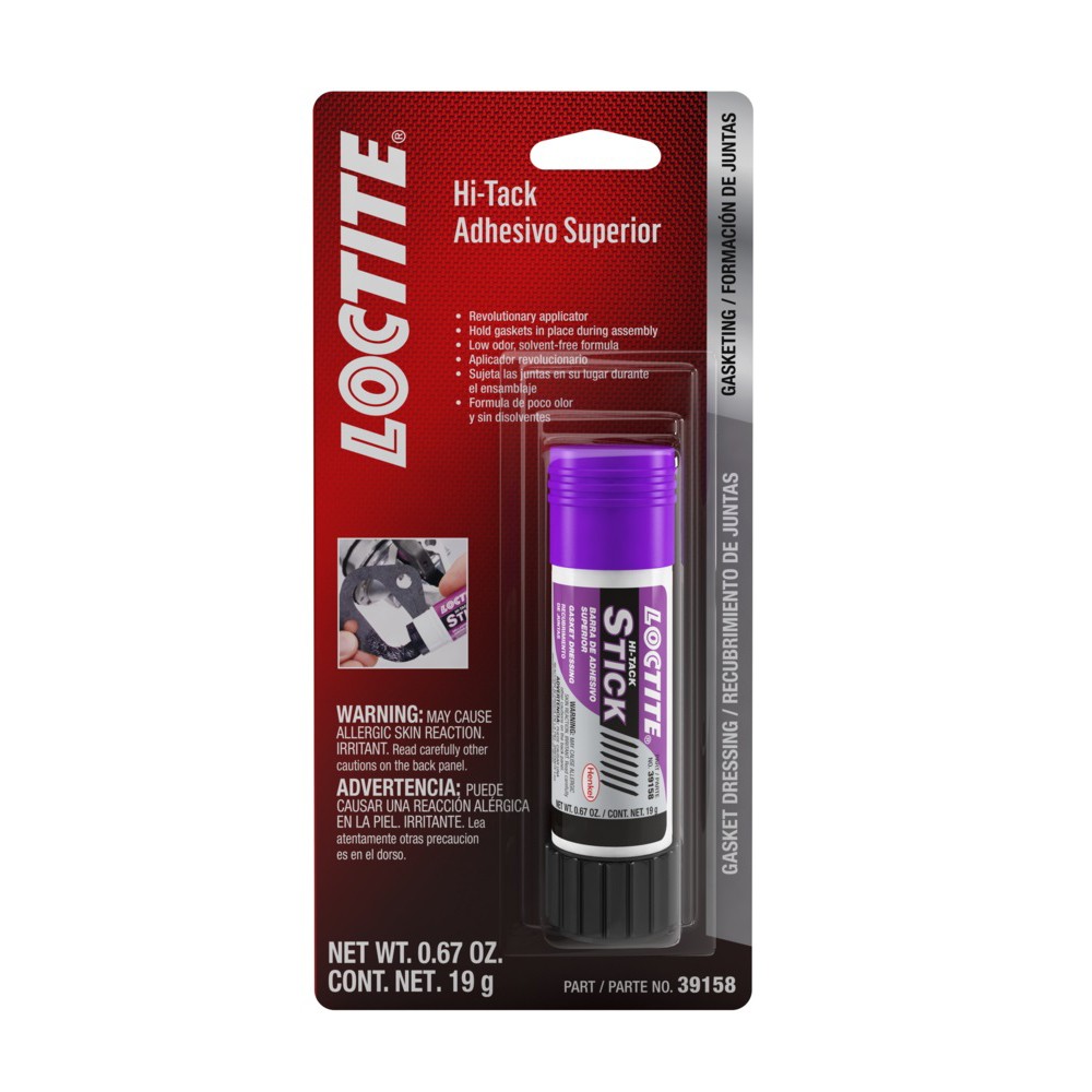 Loctite® Hi-Tack Stick, 19 Gram Stick, US Only | AGCO Parts