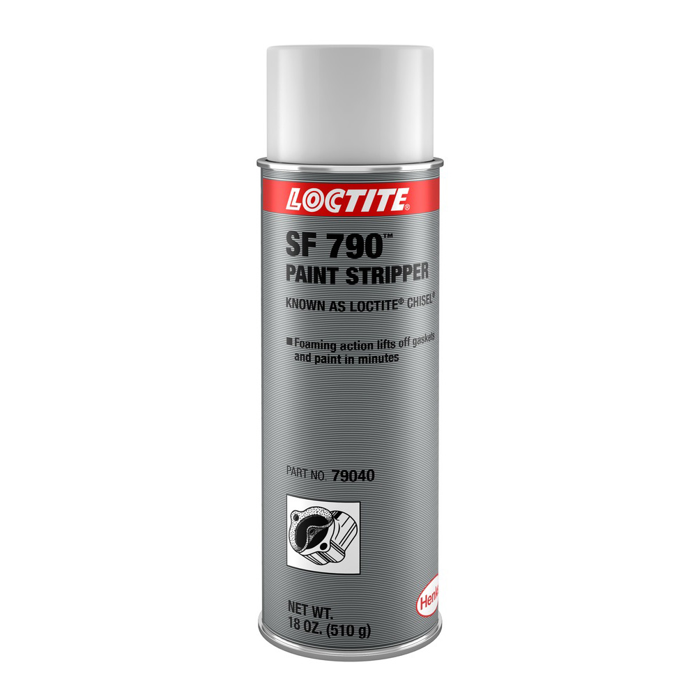 Loctite® Chisel® Gasket Remover, 18 Ounce Can, US Only ACP0039590 ...