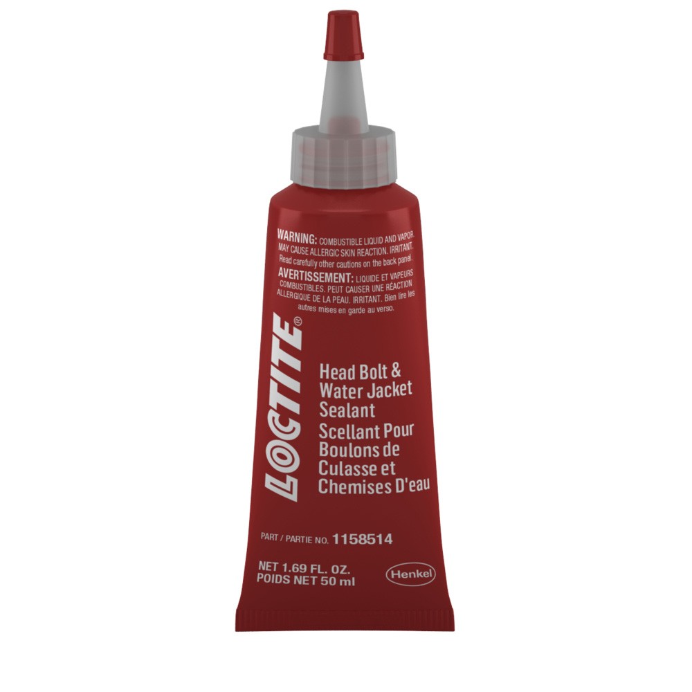 Loctite Headbolt and Water Jacket Sealant, 50 mL Tube ACP0039850 | AGCO ...