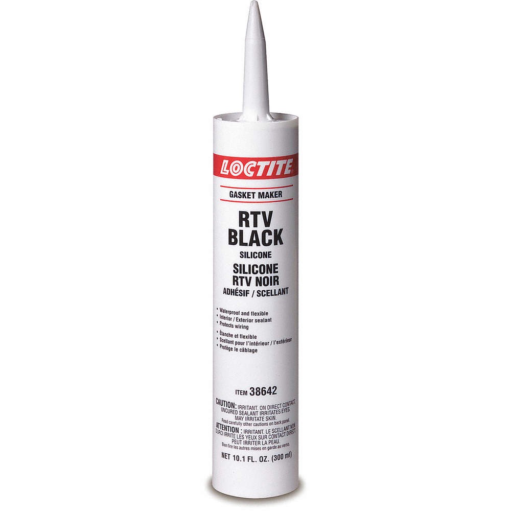 Loctite® RTV Black Silicone, 300 mL Cartridge, Canada | AGCO Parts