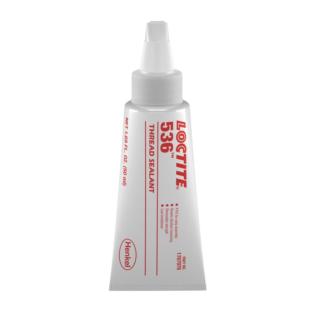 Loctite® 536 Thread Sealant, 50 mL Bottle, US Only 5P-3413 | AGCO Parts