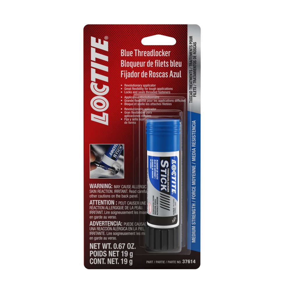 Loctite® Blue Stick Threadlocker, 19 Grams ACP0039220 | AGCO Parts
