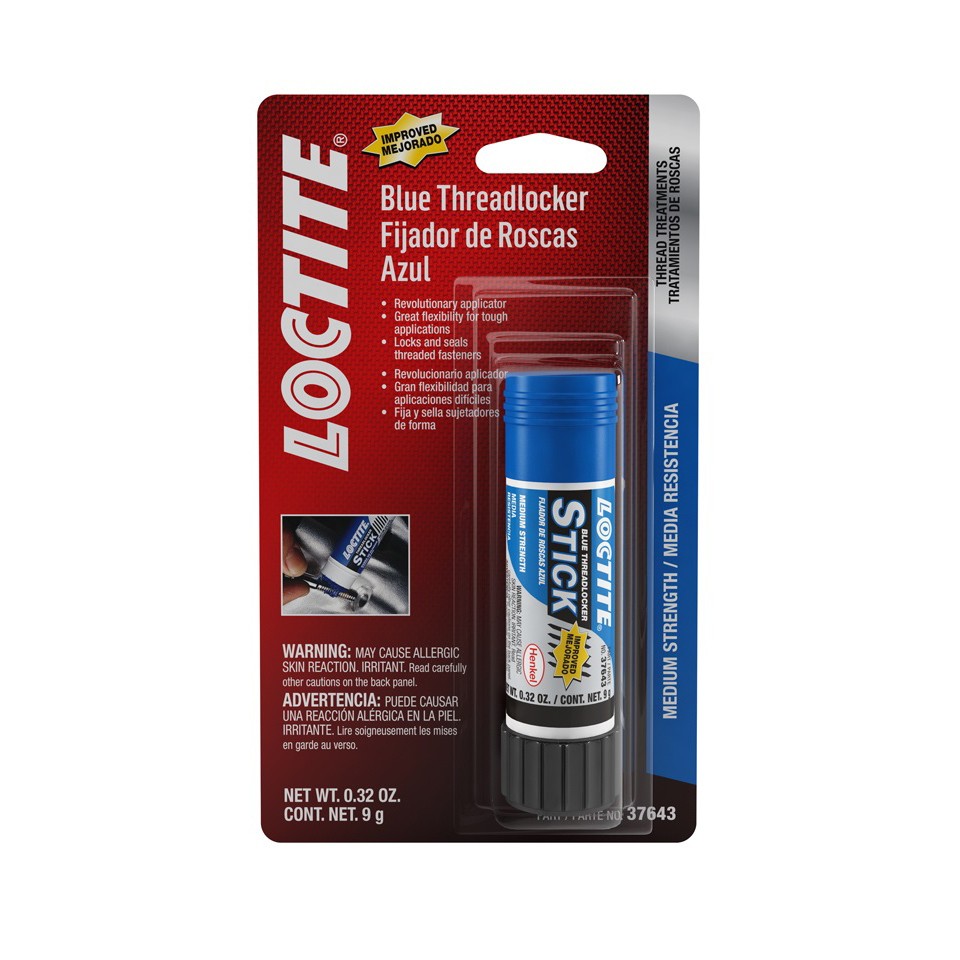 Loctite® Blue Stick Threadlocker, 9 Grams ACP0039260 | AGCO Parts