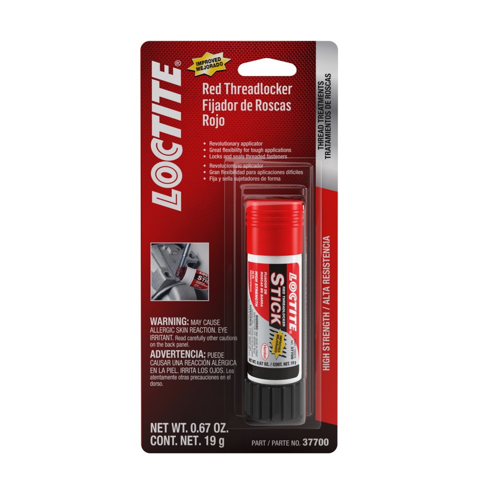 Loctite® Red Stick Threadlocker, 19 Grams, US Only | AGCO Parts