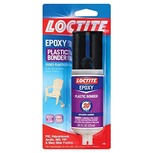 Loctite® Plastic Bonder, 25 ml Syringe 589256D1 | AGCO Parts