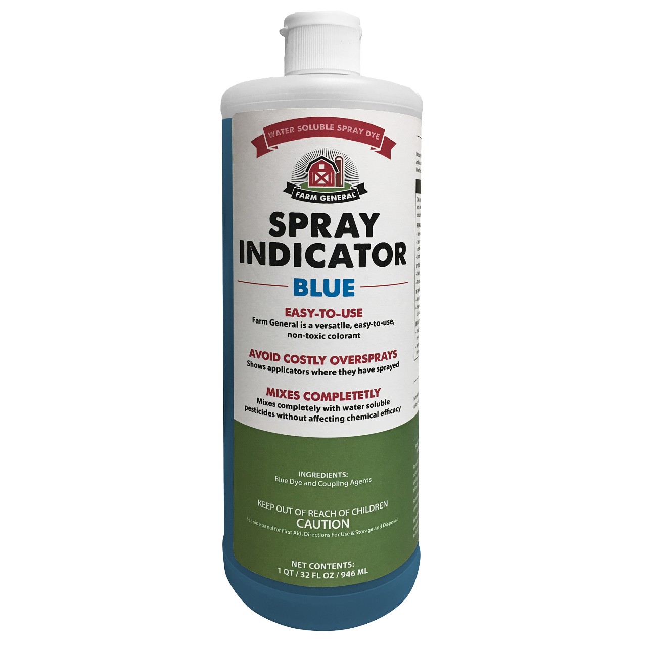 Farm General Blue Spray Indicator ACP0436290 | AGCO Parts