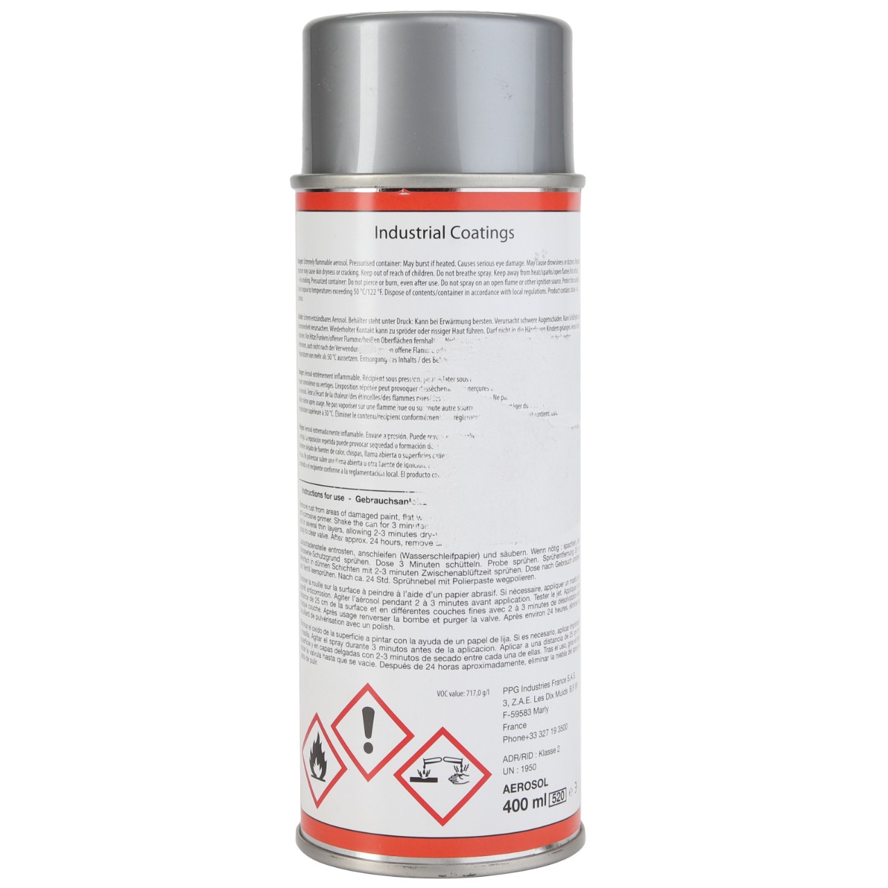 PAINT-AEROSOL | AGCO UKB2B2C Site
