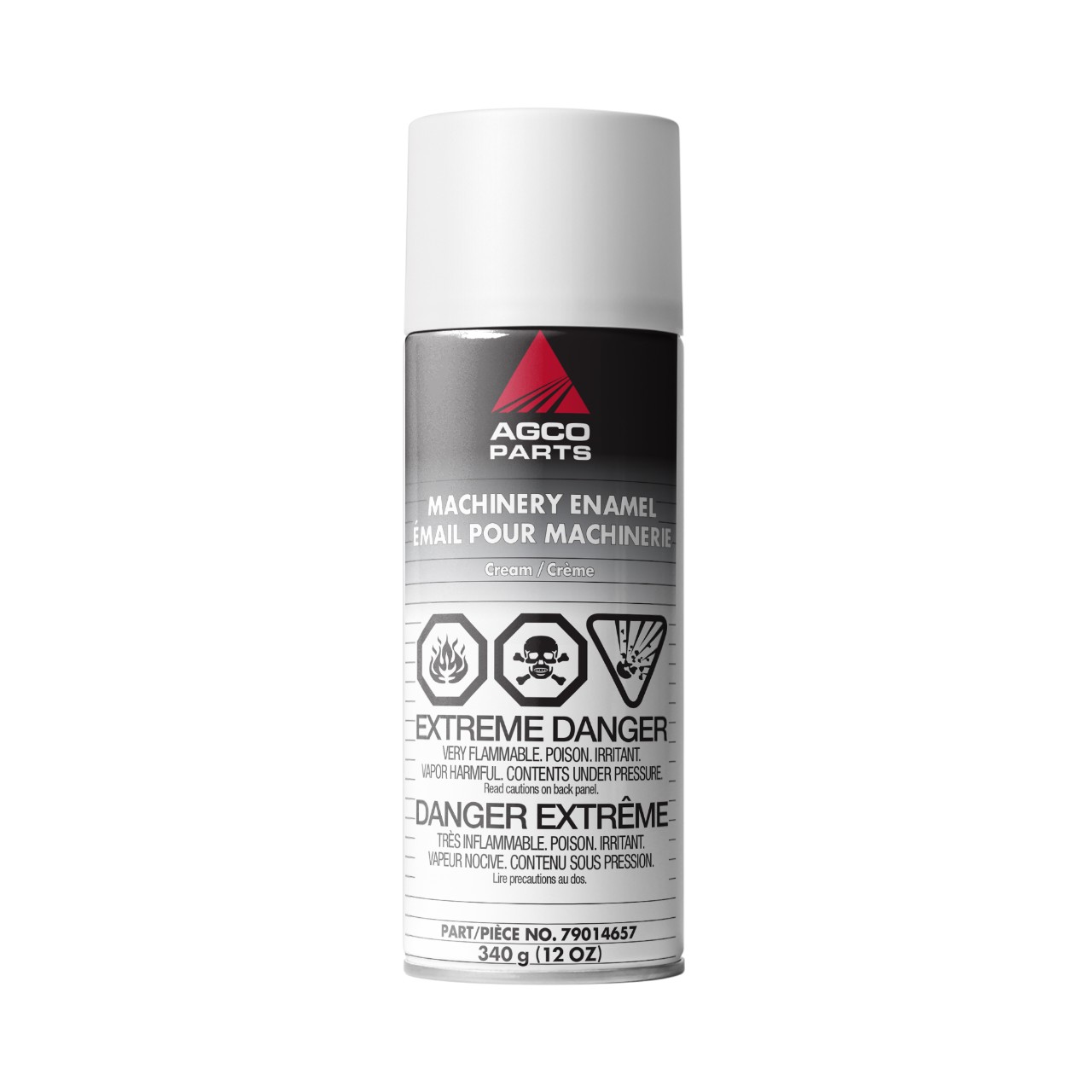 Cream Paint, Aerosol 79014657 | AGCO Parts