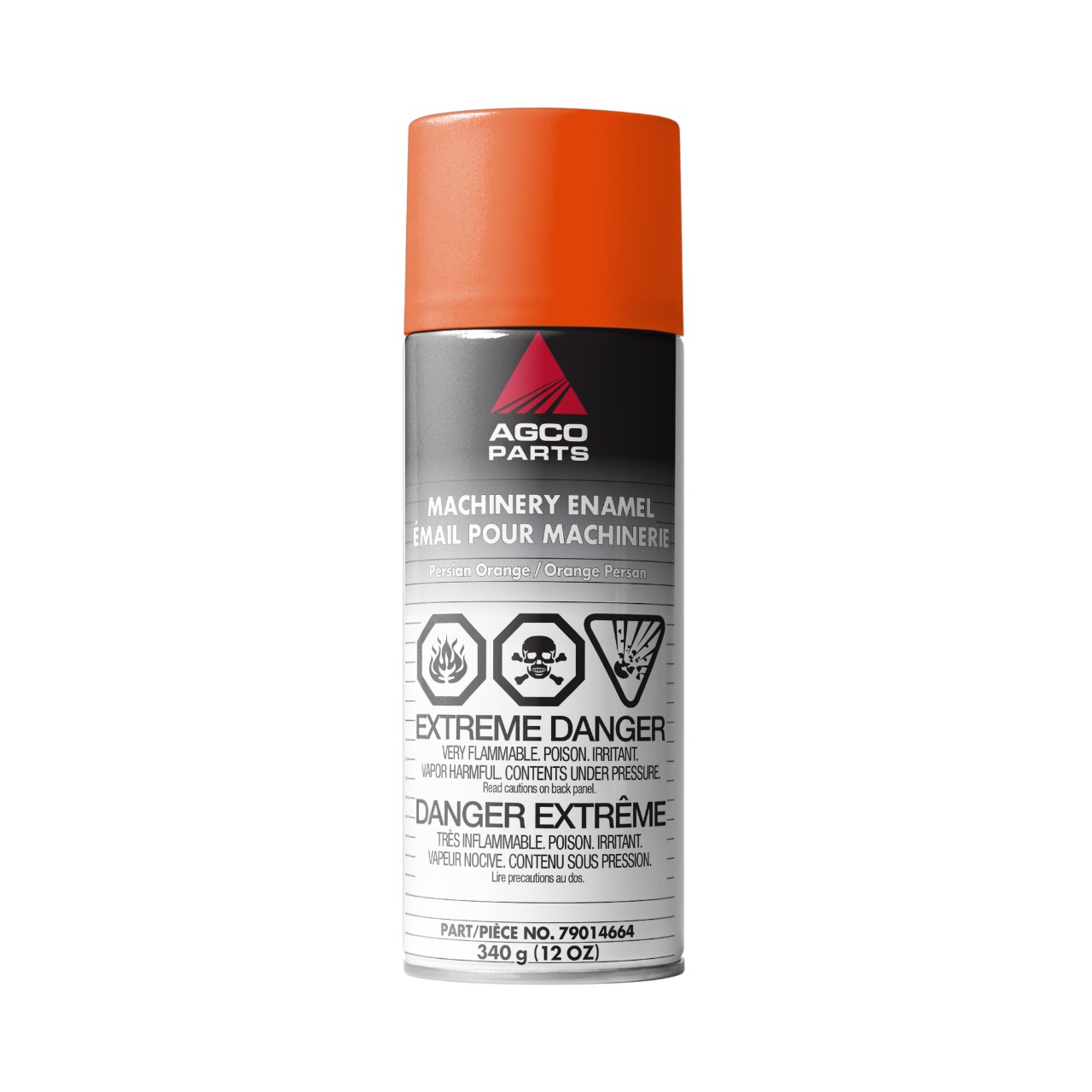 Persian Orange Paint, Aerosol 79014664 | AGCO Parts