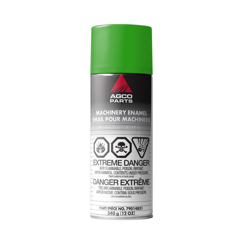Meadow Green Paint, Aerosol 79014831 | AGCO Parts