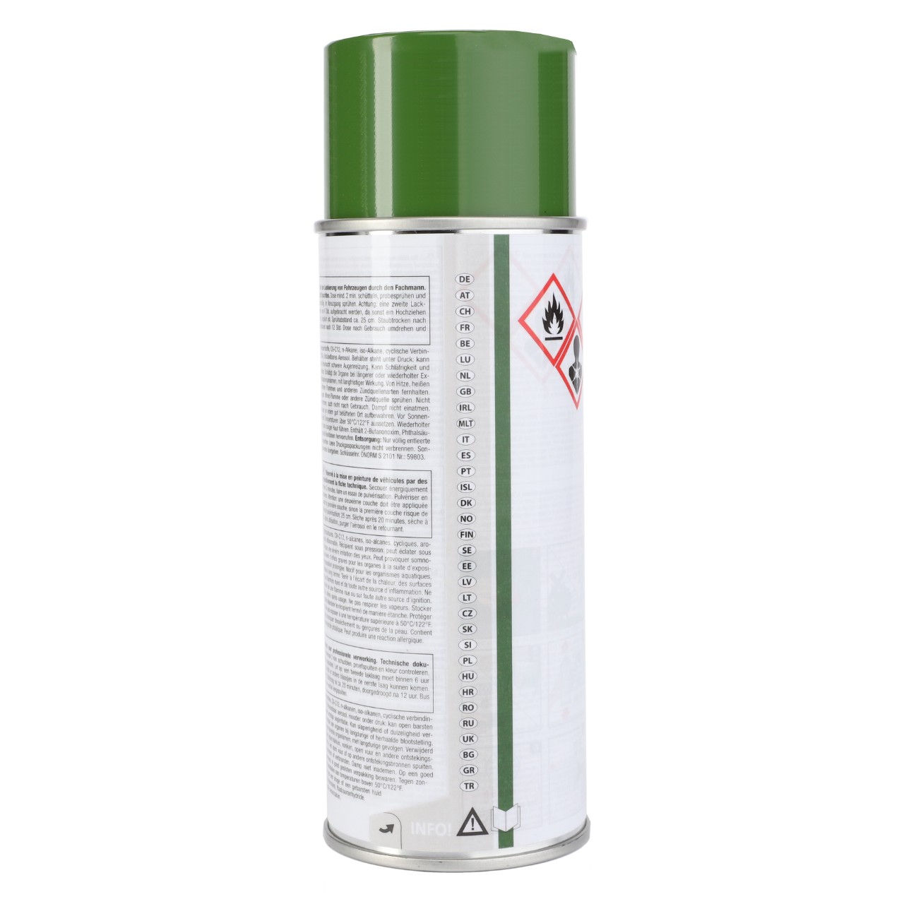 Fendt Nature Green 1K - 400ml | AGCO UKB2B2C Site