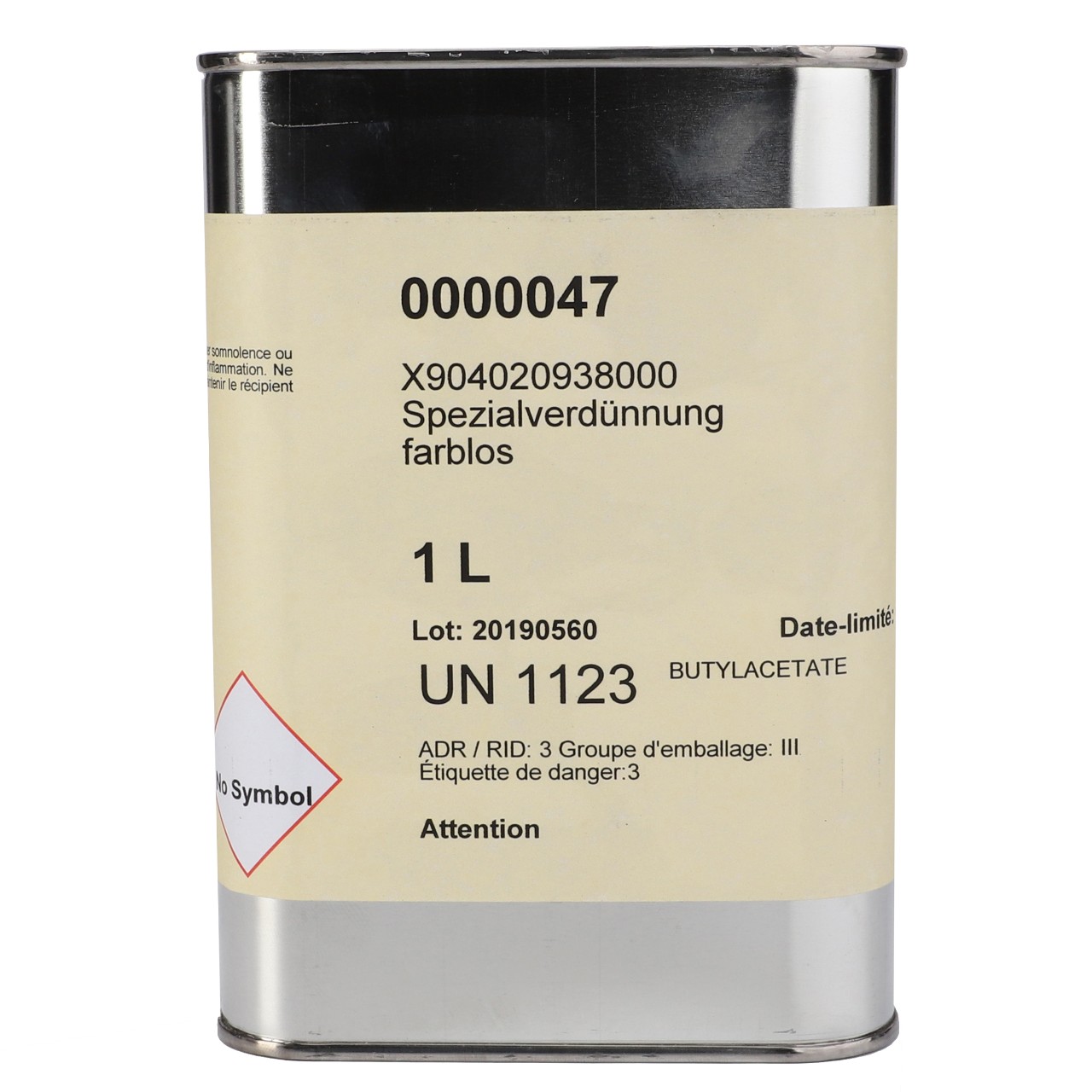 THINNER | AGCO UKB2B2C Site