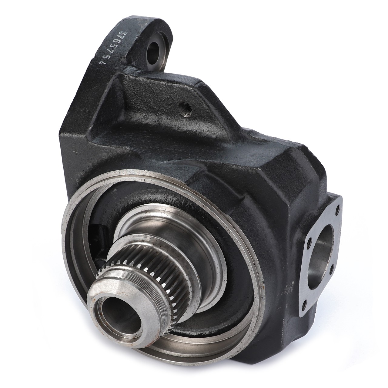 LH Steering Box, Housing 3765754M1 | AGCO Parts