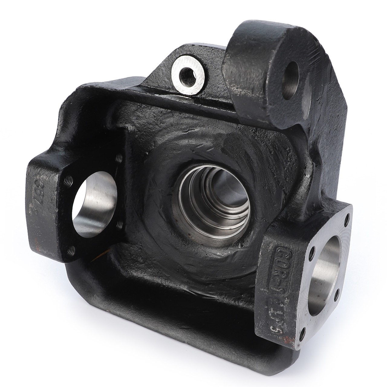 LH Steering Box, Housing 3765754M1 | AGCO Parts