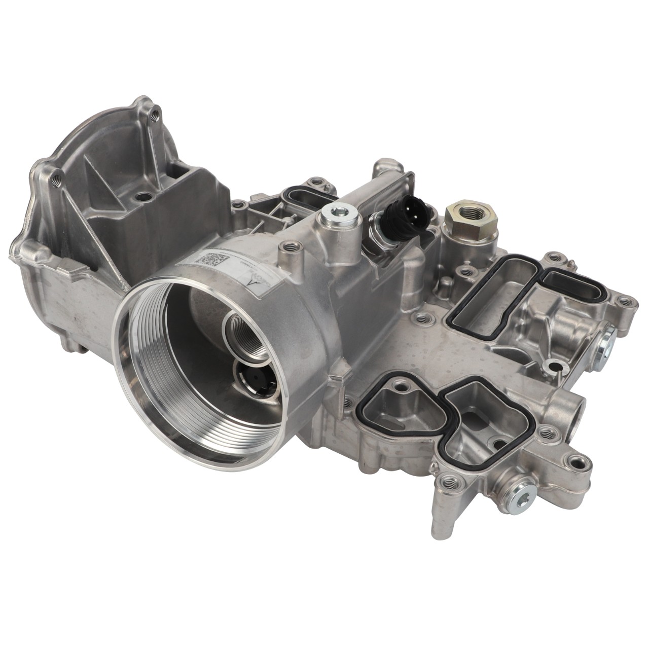 OIL COOLER HOUSING | AGCO Parts