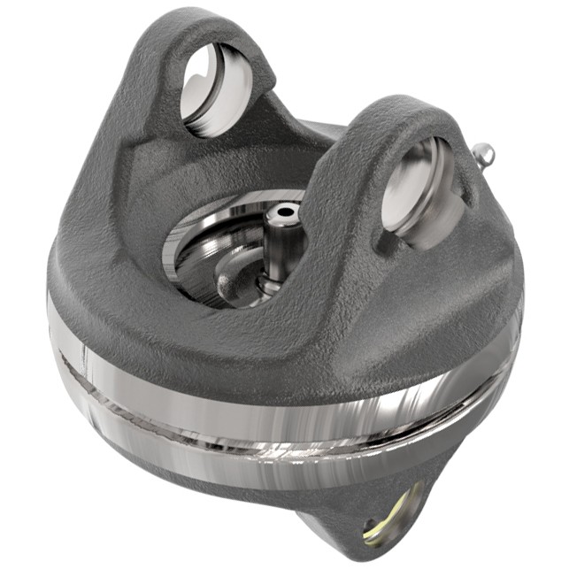 Center Yoke, 3-80 Series, CV Wide Angle | AGCO Parts