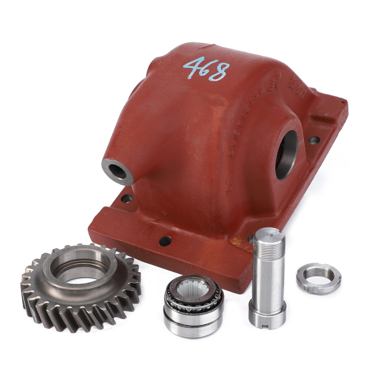 BOX 3693930M91 | AGCO Parts