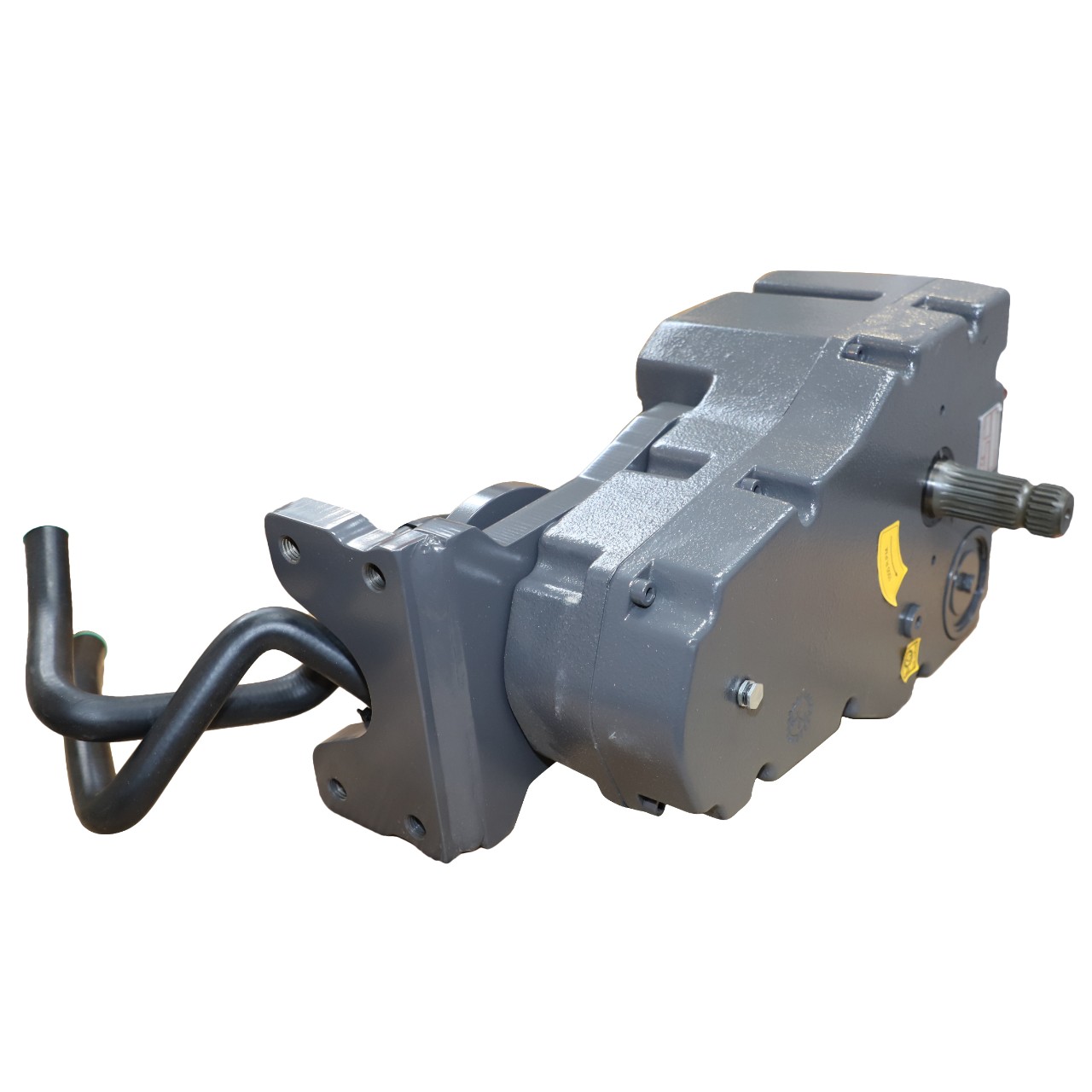 BOITIER PTO AV. | MF7616 T4I SISU 6CYL | MF 7616 Dyna-6 | MF 7600 ...